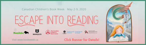 Children’s Book Week 2020 Banner_3 – Portage Library