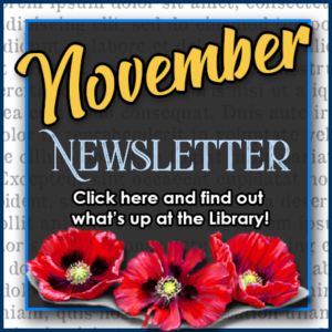 Portage la Prairie Regional Library | Community Information Hub!