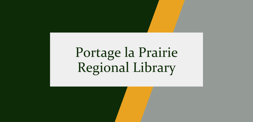 Portage la Prairie REgional Library (1) – Portage Library