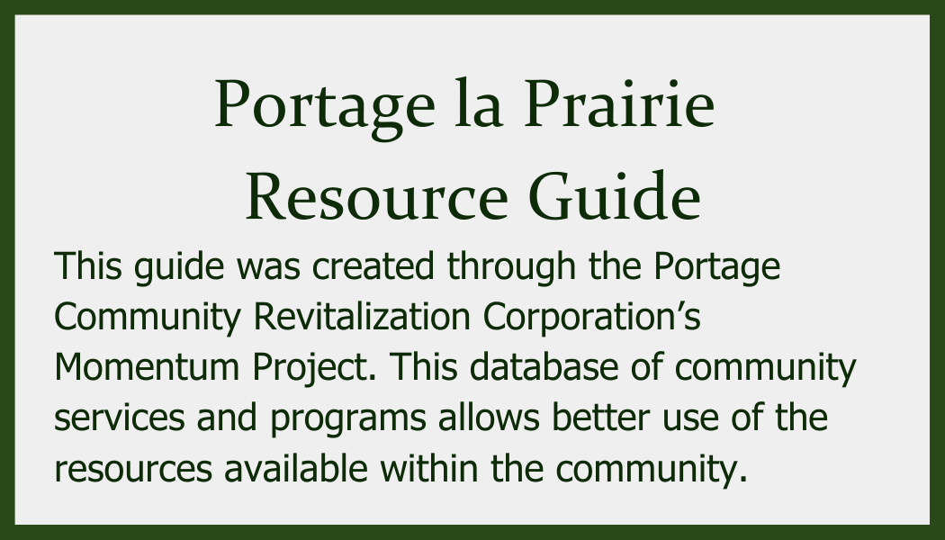 Additional Resources – Portage Library