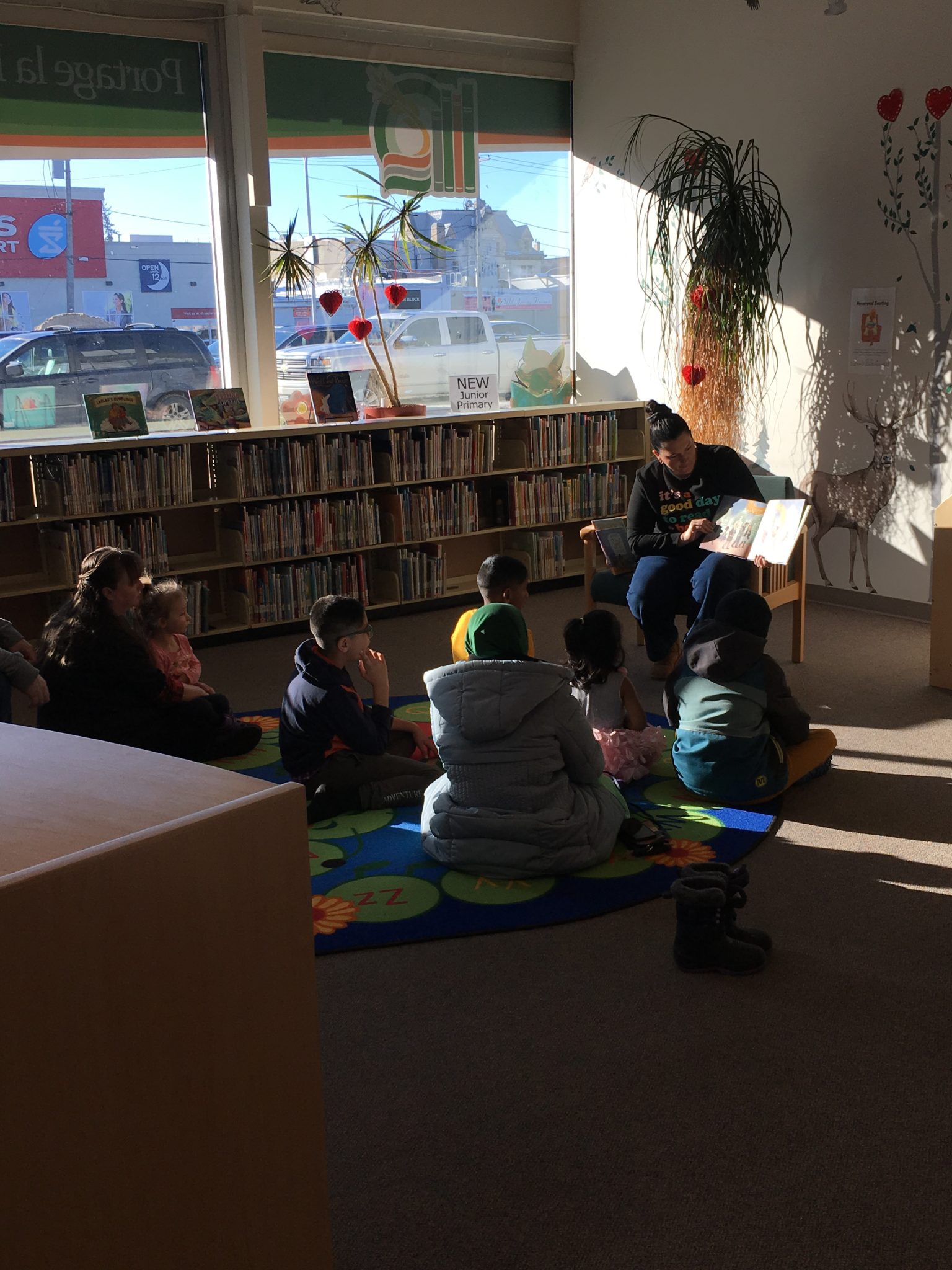 NEWS – Portage Library