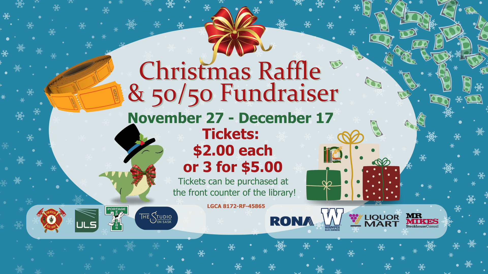 Christmas Raffle Banner_ 2024_3 – Portage Library